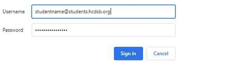 Student Information System | Halton Catholic District School Board