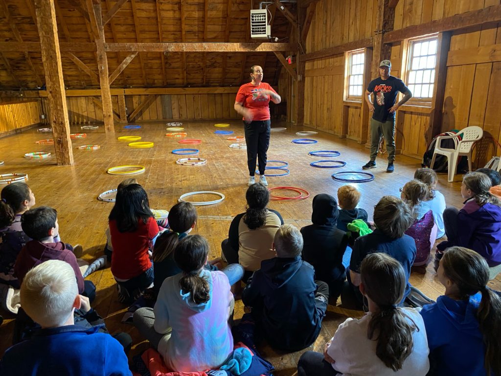 Grade 5 Students Engage in Indigenous Education Activities! | Halton ...
