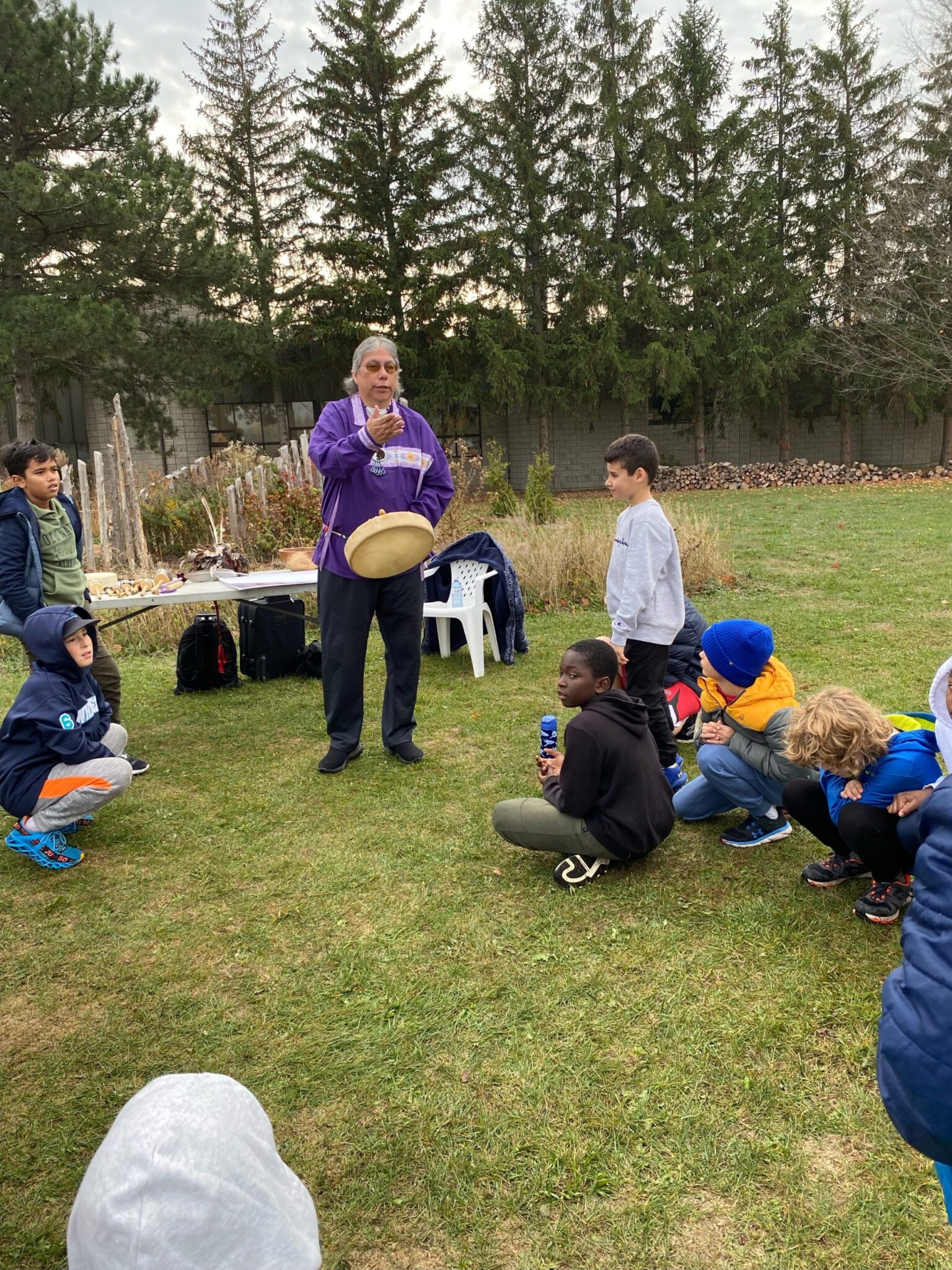 Grade 5 Students Engage in Indigenous Education Activities! | Halton ...