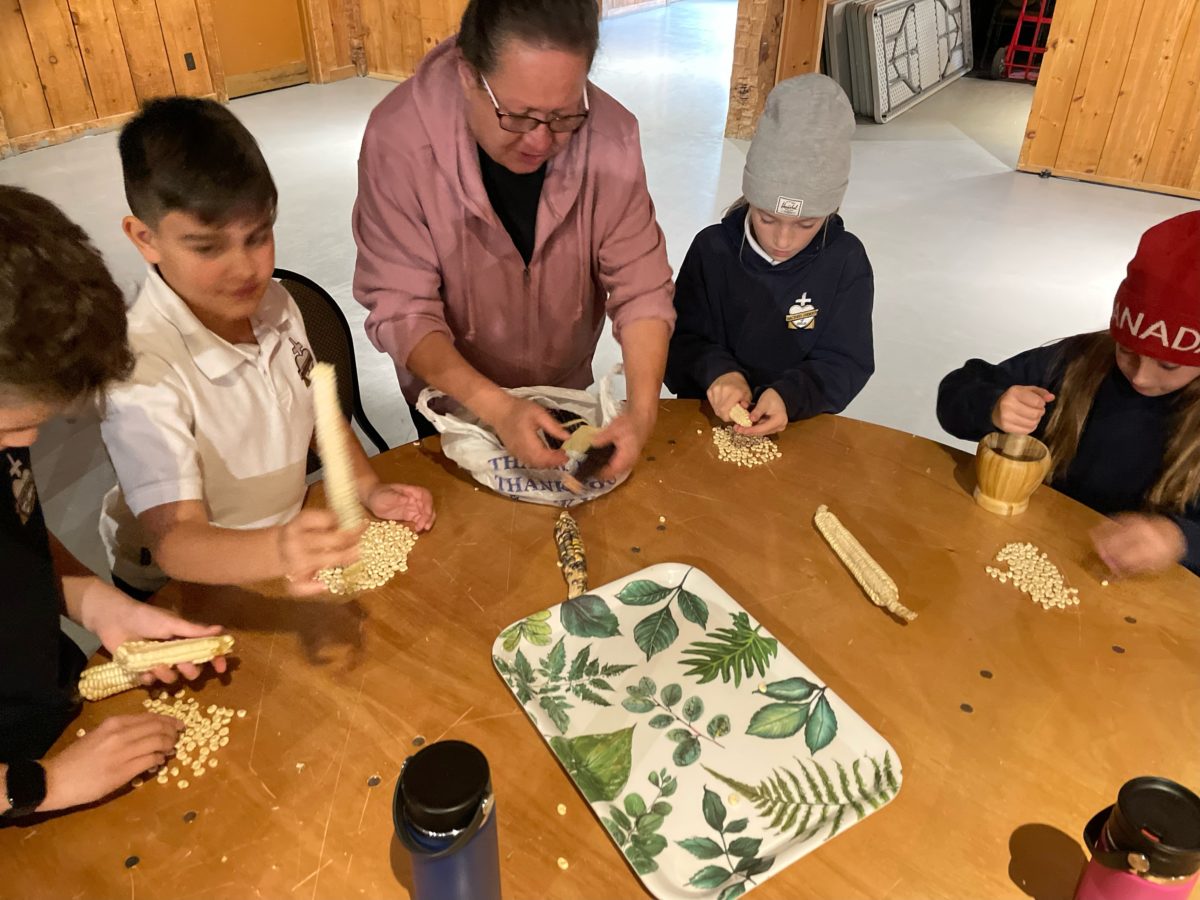 Grade 5 Students Engage in Indigenous Education Activities! | Halton ...