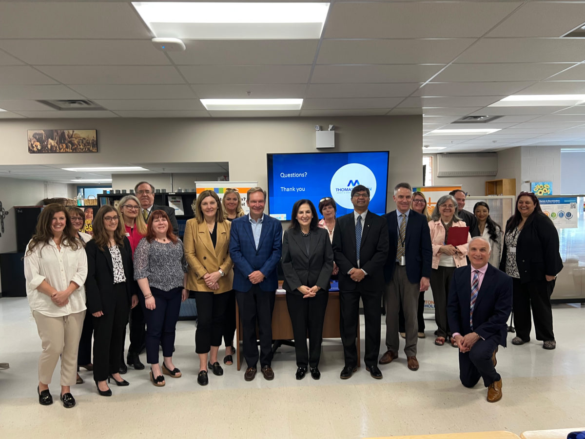 Creating opportunities for a better tomorrow! | Halton Catholic ...
