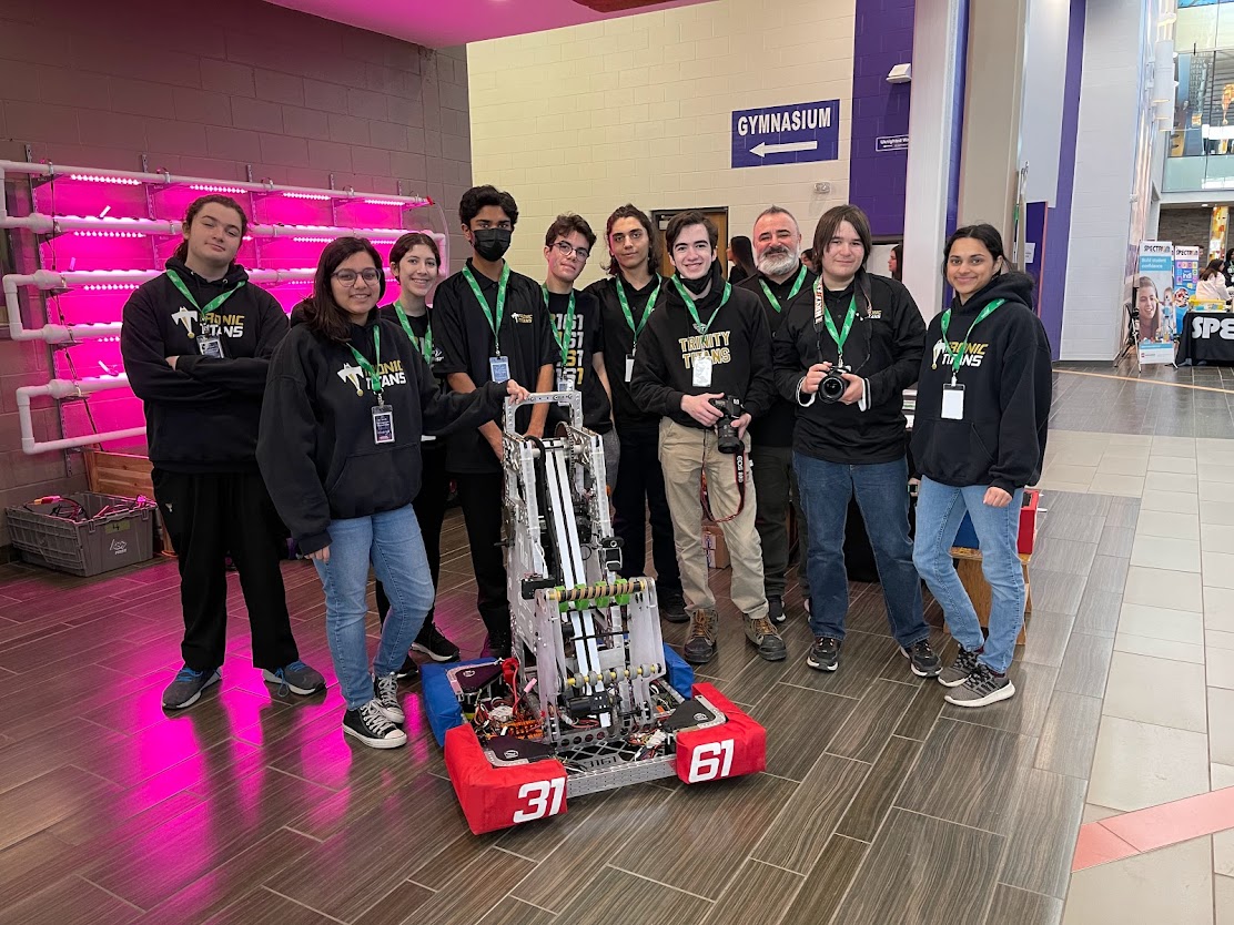 HCDSB Students Participate in STEAM Innovation Showcase! | Halton ...